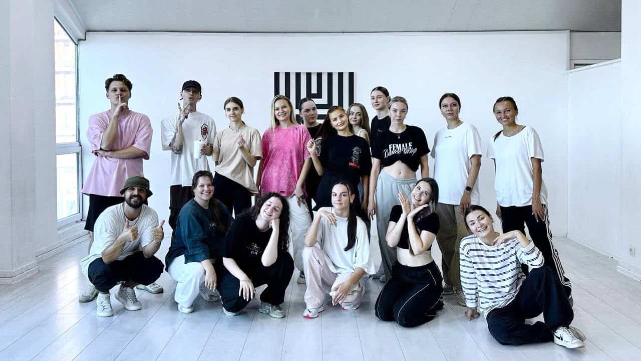 Art Hub Space - современная школа танцев в Батуми